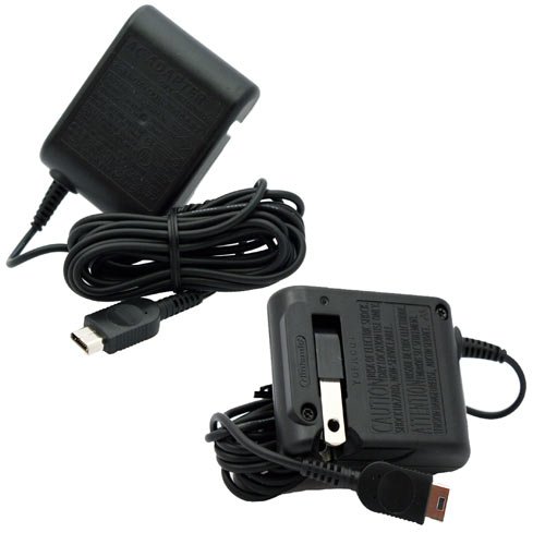 Amazon.com: Gameboy Micro - Adapter - AC Power Adapter - BULK (Nintendo ...