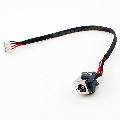 3NH® DC Power Jack W/Cable for C675-S7308 C675-S7318 C675-S7133 ...