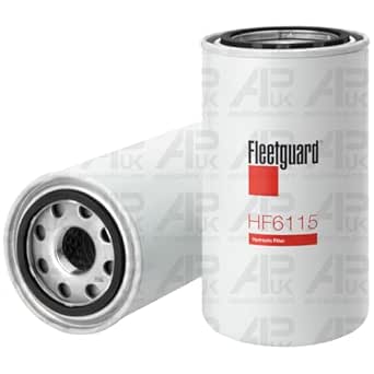 Fleetguard Hydraulic Filter HF6115 Replacement for Ford 660 6810 7010 ...