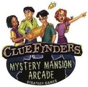 Cluefinders: Mystery Mansion Arcade: Buy Online at Best Price in Egypt ...
