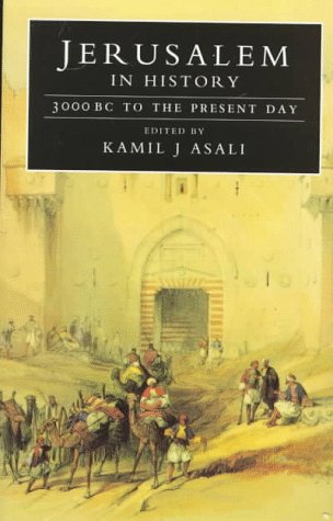 Amazon.com: Jerusalem in History: 9780710305596: Azali: Books