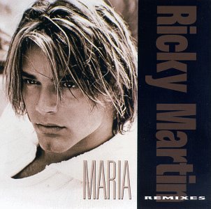 Maria: Martin, Ricky: Amazon.in: Music}