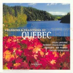 Panorama: Chansons & Traditions Du Quebec | Amazon.com.br