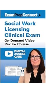 Social Work Licensing Clinical Exam Guide: Comprehensive ASWB LCSW Exam ...