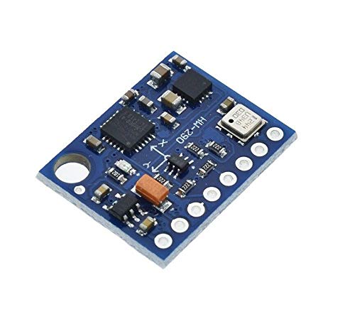 GY-87 10DOF MPU6050 Sensor HMC5883L BMP180 Module – BigaMart