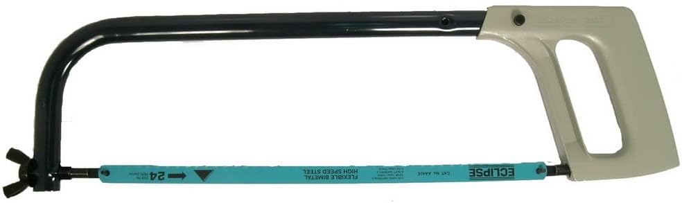 Eclipse Professional Tools Professional Hacksaw 70-20TR,Blue : Amazon ...