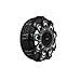 Amazon.fr : Spikes-Spider Lot de 2 chaînes à neige Compact taille 4
