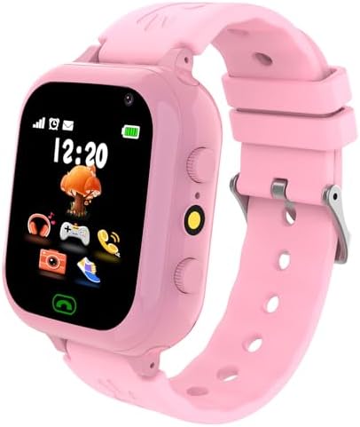Kids Smart Watch Boys Girls, Smart Watch for Kids with Phone Calls SMS ...