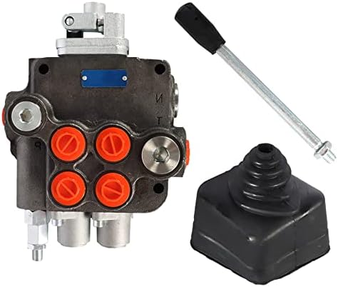Amazon.com: Hydraulic Joystick Directional Control Monoblock Valve for ...