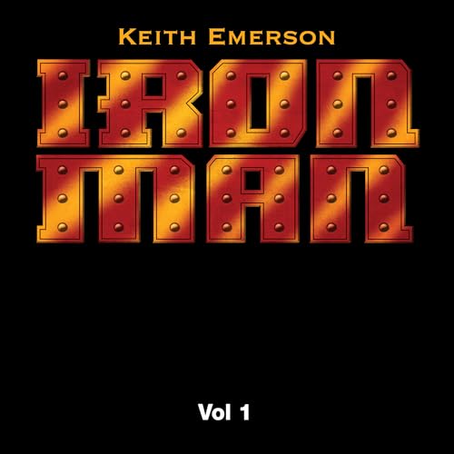 Iron Man, Vol. 1 (Original Soundtrack) von Keith Emerson bei Amazon ...