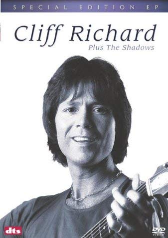Amazon.com: Cliff Richard plus The Shadows [DVD] [2002] : Cliff Richard ...