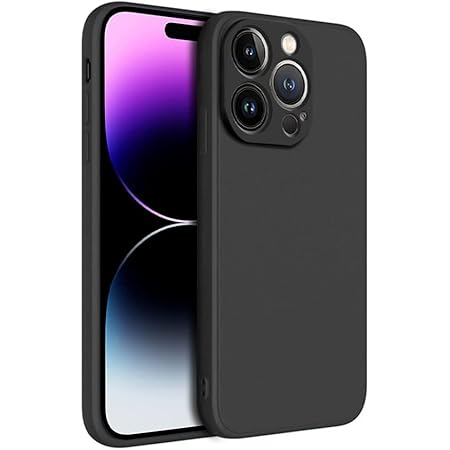 Winble Back Case Cover for iPhone 14 Pro Back Cover Case Camera ...