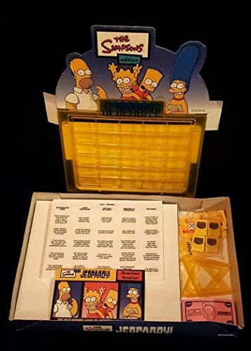 A List of Eight Jeopardy! Board and Card Games Ranked - Trivia Bliss