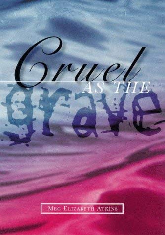 Amazon | Cruel as the Grave | Atkins, Meg Elizabeth | Mystery