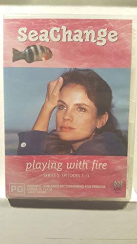 Amazon.com: Sea Change - Playing With Fire : Series 2 (DVD, 2004 ...