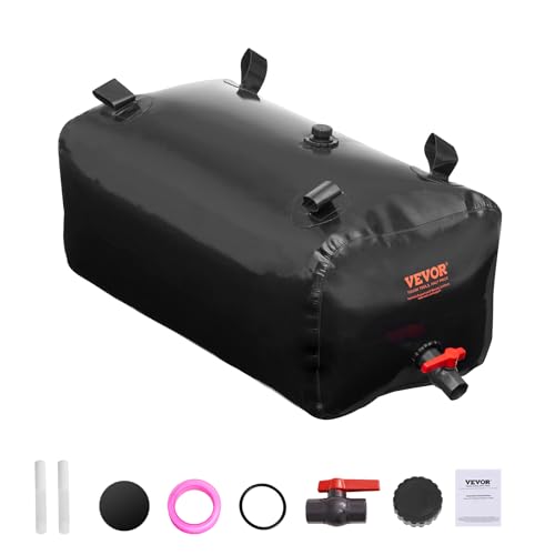 Snapklik.com : 113 L/2985 Gal Water Storage Bladder, Portable RV Water ...