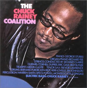 Chuck Rainey Coalition,the +4: Chuck Rainey: Amazon.es: CD y vinilos}