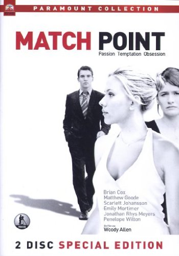 Match Point [Special Edition] [2 DVDs]: Amazon.de: Scarlett Johansson ...