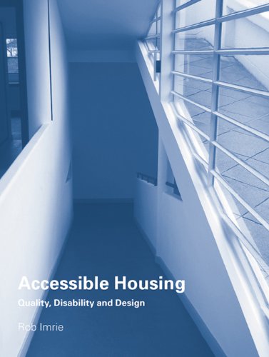 Amazon.com: Accessible Housing: Quality, Disability and Design eBook ...