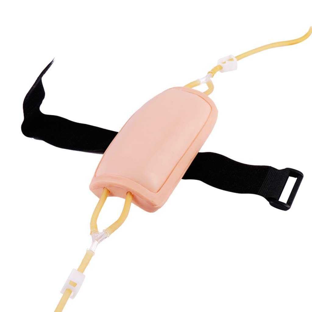 Buy WYRMB IV Injection Practice Arm Model - IV Venipuncture Practice ...