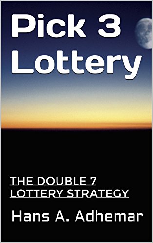 Pick 3 Lottery: The Double 7 Lottery strategy - Kindle edition by ...