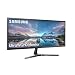 Samsung LS34J550WQUXEN 34" Ultra Wide LED Monitor - WQHD 3440x1440 ...