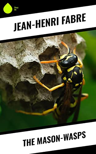 The Mason-Wasps eBook : Fabre, Jean-Henri, de Mattos, Alexander ...