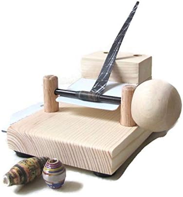 Amazon.com: V3 Large Core European Style Paper Bead Roller Rolling ...