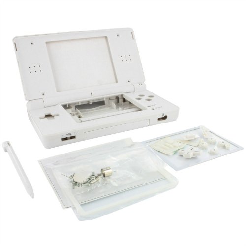 Amazon.com: eForBuddy Full Replacement Housing Case with Screws for ...