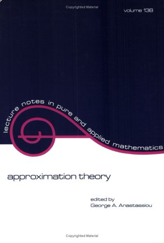 Approximation Theory: 138: Buy Online at Best Price in Egypt - Souq is now Amazon.eg