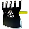 Amazon.com : Rogue Hoe 7" Hoe/Rake with 54" Fiberglass Handle : Patio ...