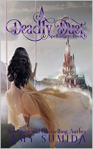 Amazon | A Deadly Duet: Reverse Harem Siren Romance (The Spellsinger ...