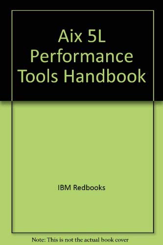 Amazon | Aix 5L Performance Tools Handbook | IBM Redbooks | AIX
