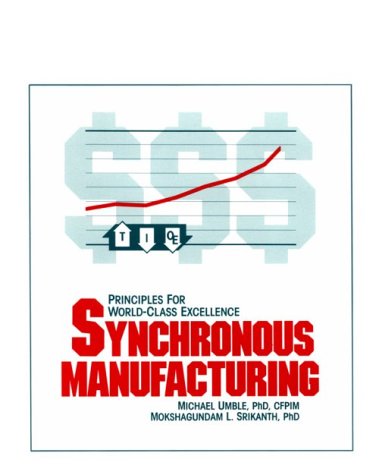 Synchronous Manufacturing: Principles for World Class Excellence: M ...