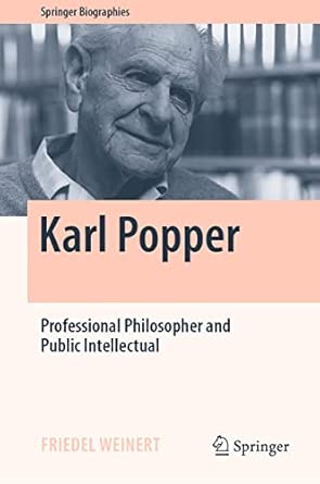 Amazon.fr - Karl Popper: Professional Philosopher and Public ...