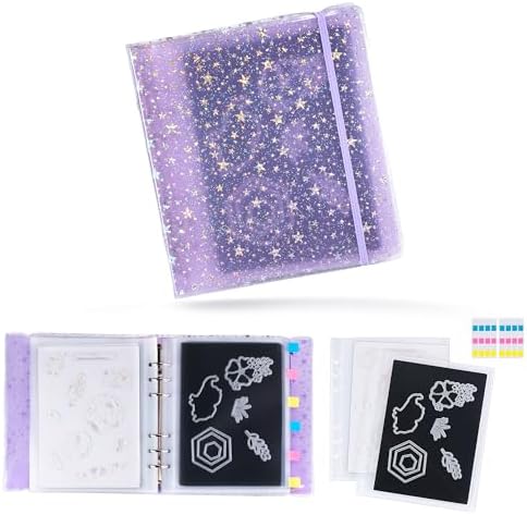 Amazon.com: ArtBin 6978AB Magnetic Die Storage Case with 3 Magnetic Die ...