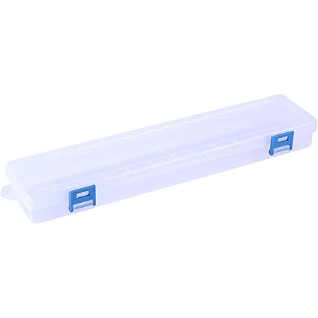 Daler-Rowney Extendable Artist Brush Tube, Transparent Clear Plastic ...