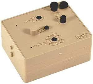 Amazon.com: Titus II Reset Volume Controller : Industrial & Scientific