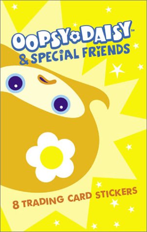 Oopsy Daisy Trading Card Stickers: Amazon.co.uk: Cosmic Debris Etc ...