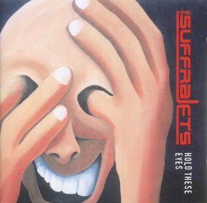 Suffrajets - HOLD THESE EYES CD UK POOLSIDE - Amazon.com Music