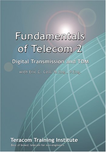 Amazon.com: Fundamentals of Telecommunications 2: 9781894887298: Eric ...