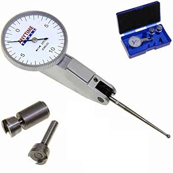 Anytime Tools Test Indicator Long Probe Extended Reach Lever High ...