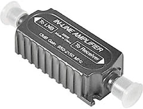 Zenith Digital In-Line Signal Amplifier Booster Amp for Bell, Telus ...