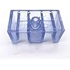 Amazon.com: 49mm Anti-Collision Block for Shower Room Glass Sliding ...