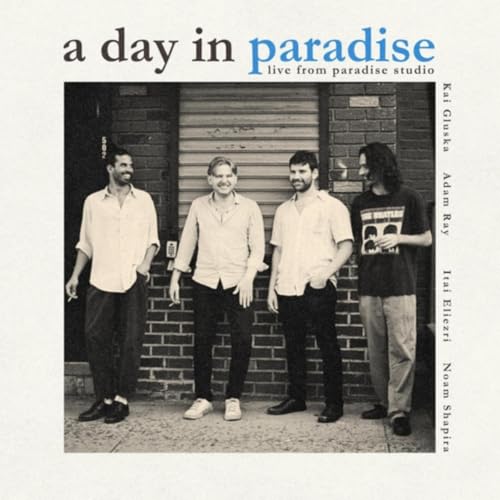 Amazon Music - VARIOUS ARTISTSのA Day in Paradise (Live from Paradise ...