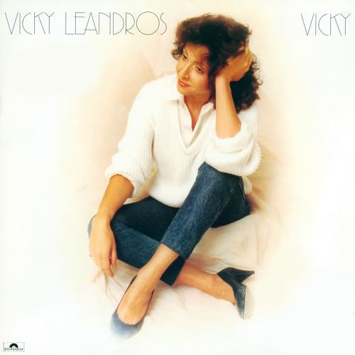 Vicky (Expanded Edition) by Vicky Leandros on Amazon Music - Amazon.com