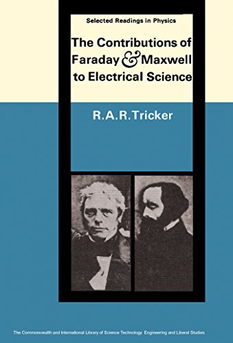 『The Contributions of Faraday and Maxwell to Electrical - 読書メーター