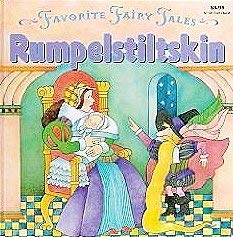 Rumpelstiltskin (Favorite Fairy Tales): Rochelle Larkin, Nan Brooks ...