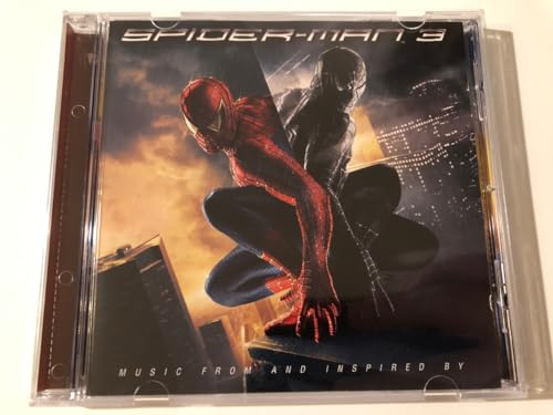 Spiderman CD – Die 15 besten Produkte im Vergleich - WinTotal
