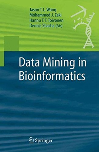 Data Mining in Bioinformatics (Advanced Information and Knowledge ...